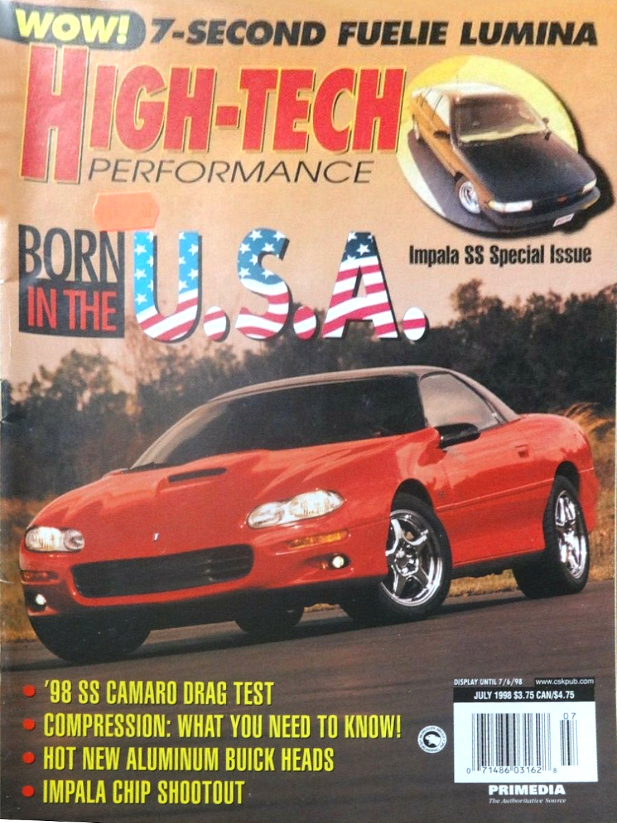 High Tech Performance (Home)